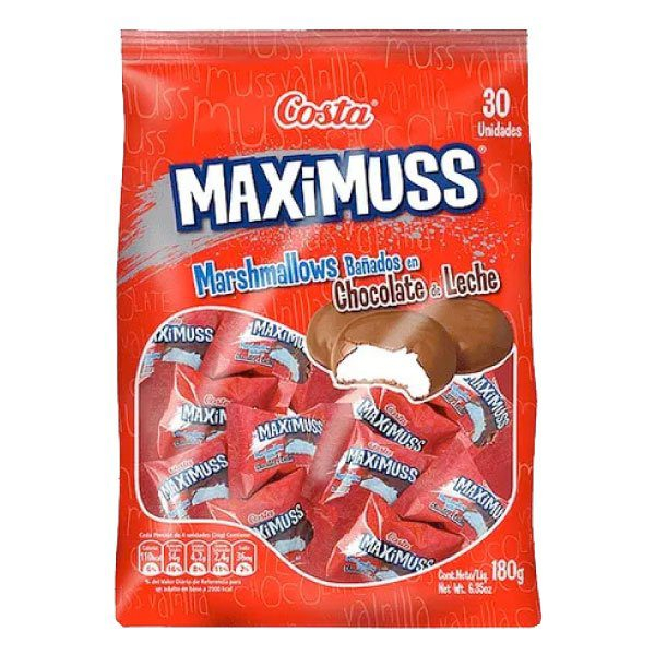 Malvaviscos | Confitería La Mundial