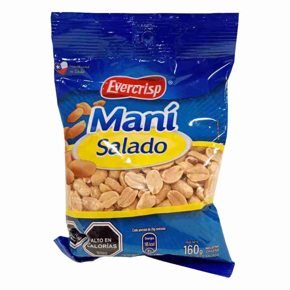 Evercrisp | Confitería La Mundial